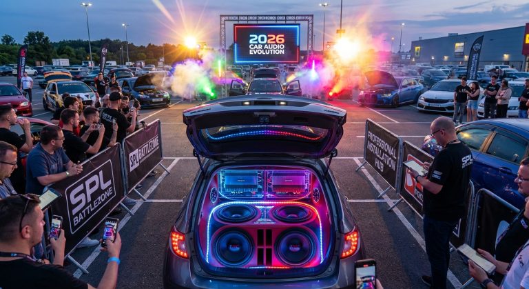2026 Car Audio Evolution: Latest Head Units and DSP Tech – Auto Soundry
