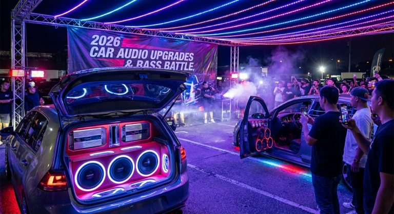 2026 Car Audio Upgrades: Next-Gen Head Units and DSP Innovations – Auto ...