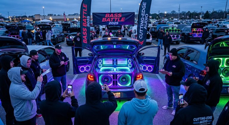 Cutting-Edge Car Audio Installation Trends for 2025-2026 – Auto Soundry