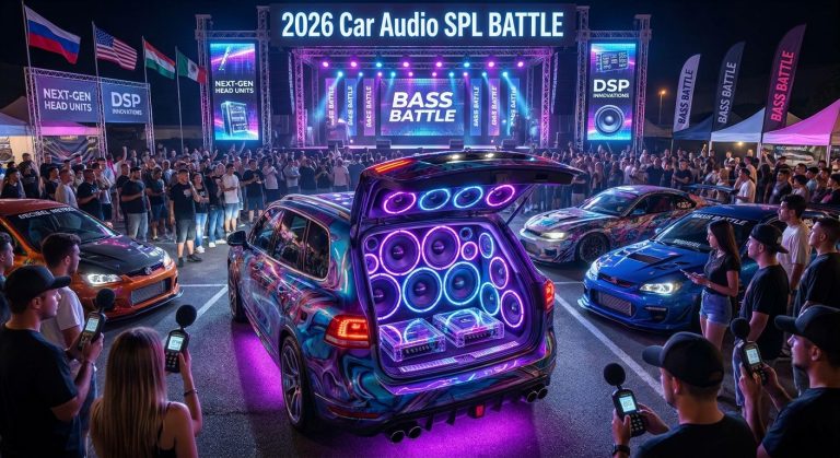 2026 Car Audio: Next-Gen Head Units and DSP Innovations – Auto Soundry