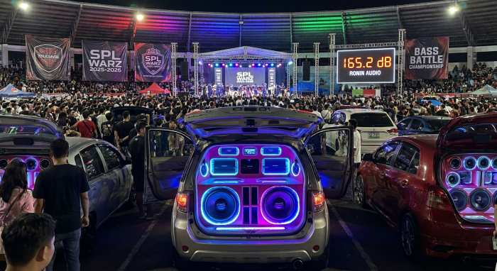 2025-2026 SPL Car Audio: Competition Records and Tech Trends – Auto Soundry